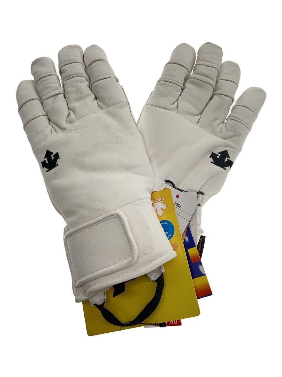 Yahoo!オークション - DESCENTE 手袋/-/メンズ/DGL-7002