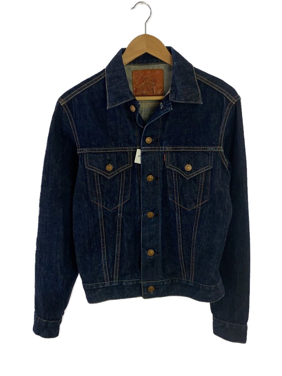 Yahoo!オークション - EVISU Gジャン/36/コットン/IDG/無地/1557//