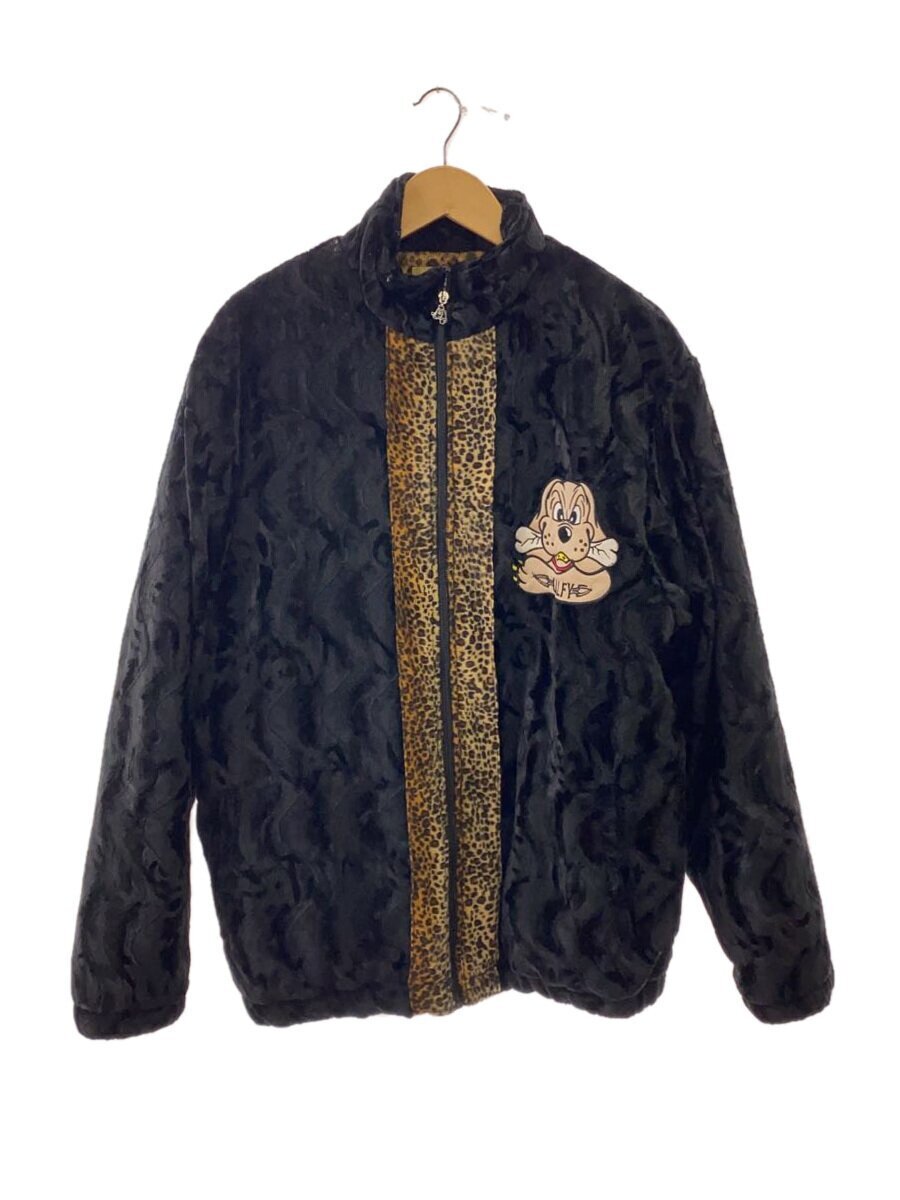 Yahoo!オークション - GALFY ブルゾン/XL/ポリエステル/BLK/123012