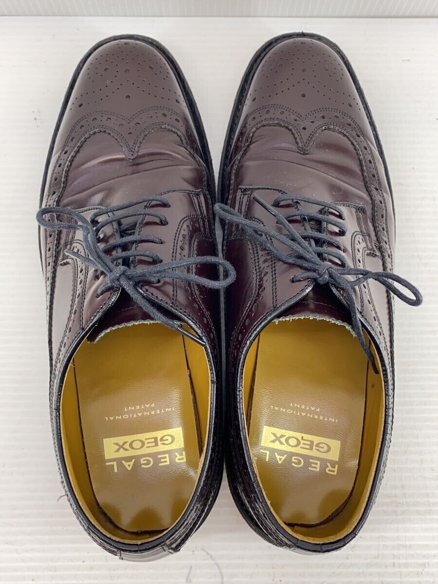 Yahoo!オークション - REGAL GEOX/ウィングチップ/ドレスシューズ/26cm...