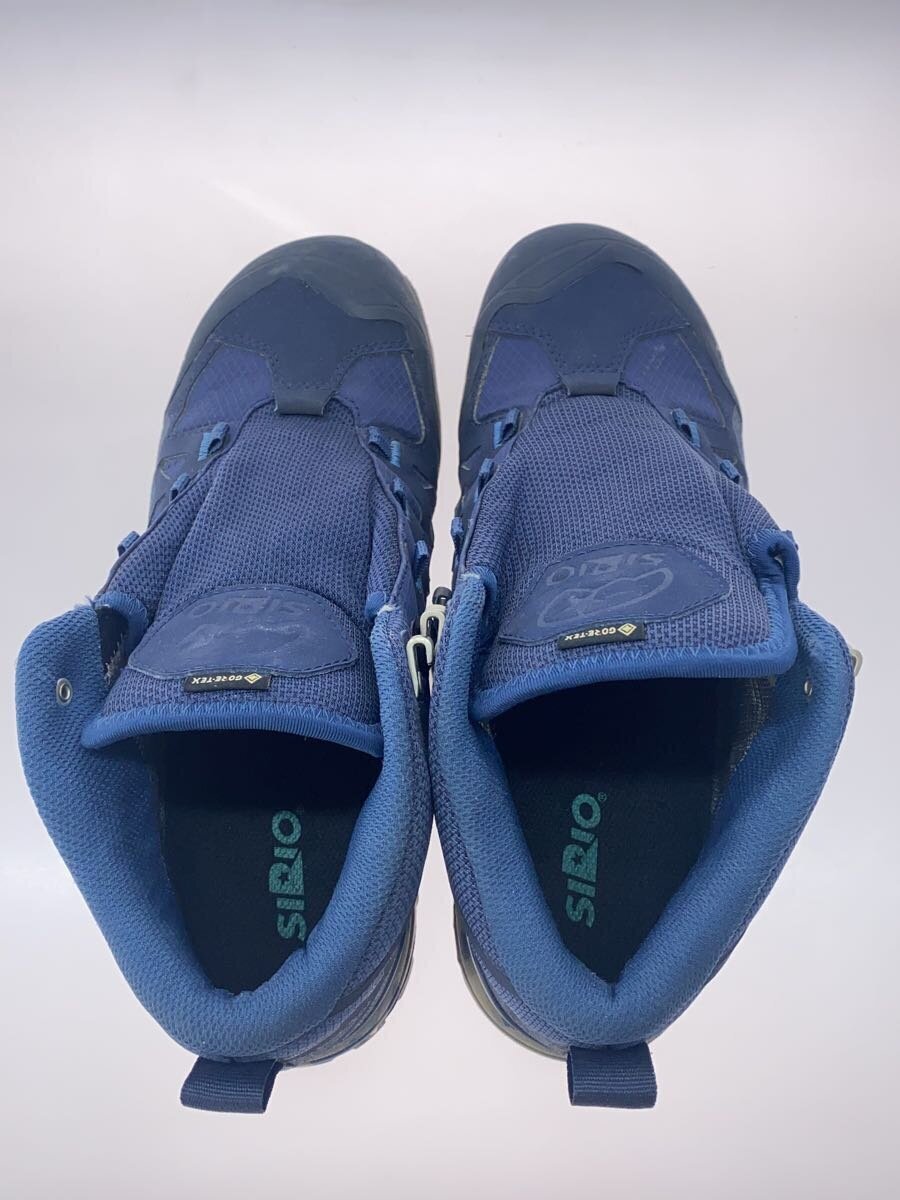Yahoo!オークション - SIRIO シューズ/25cm/NVY/PF156-3