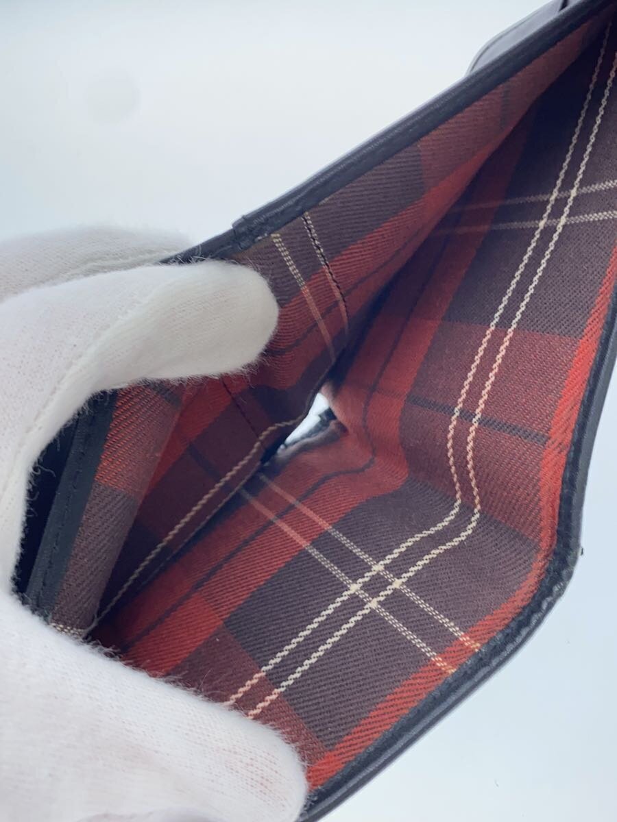 Yahoo!オークション - GANZO 2つ折り財布/レザー/BLK/無地/メンズ//