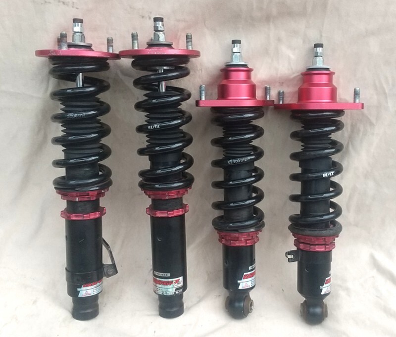 Yahoo!オークション - オデッセイ RB1 RB2 RB3 RB4 BLITZフルタップ車...