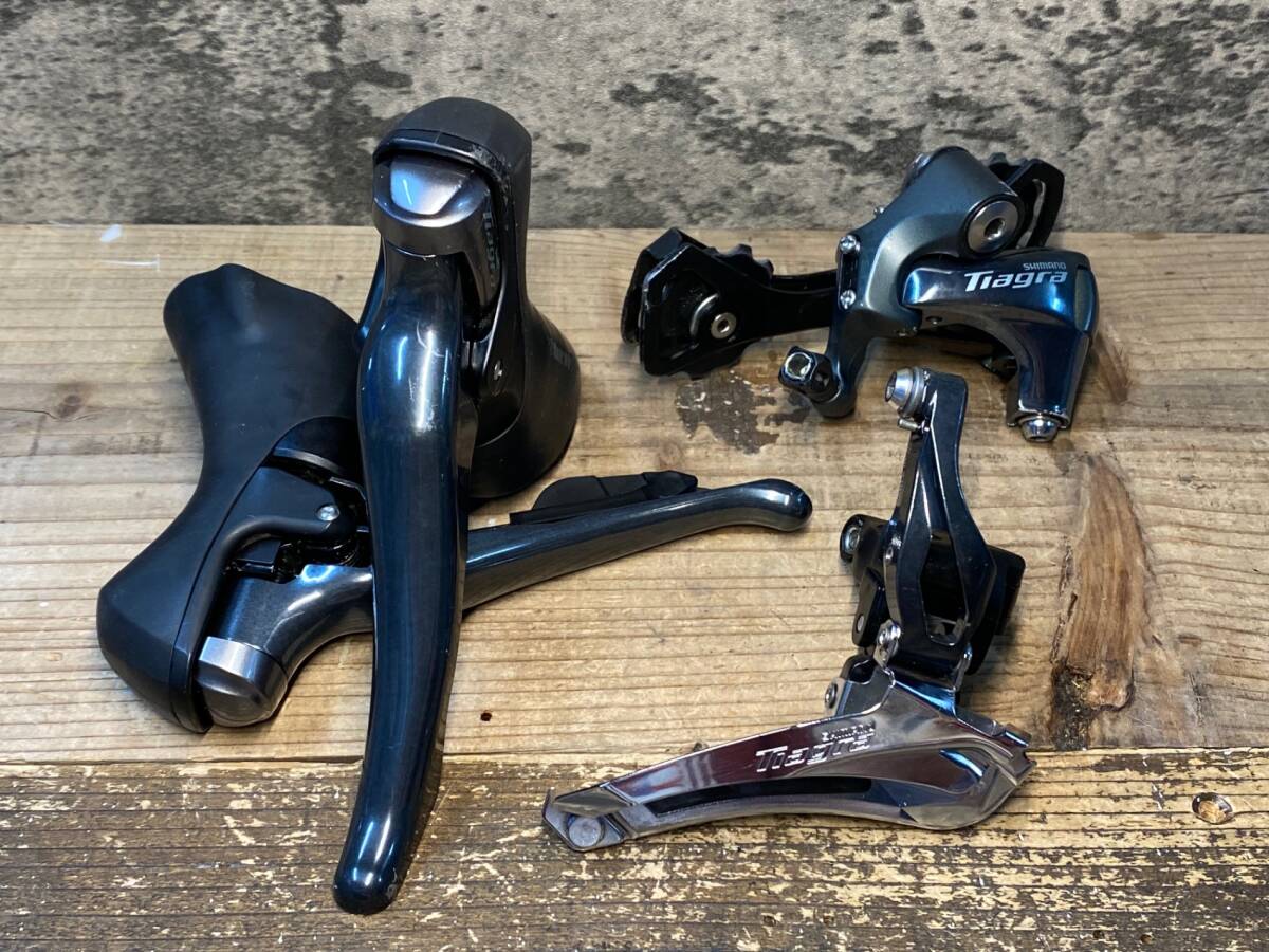 Yahoo!オークション - IX528 シマノ SHIMANO ティアグラ Tiagra 4700 2...