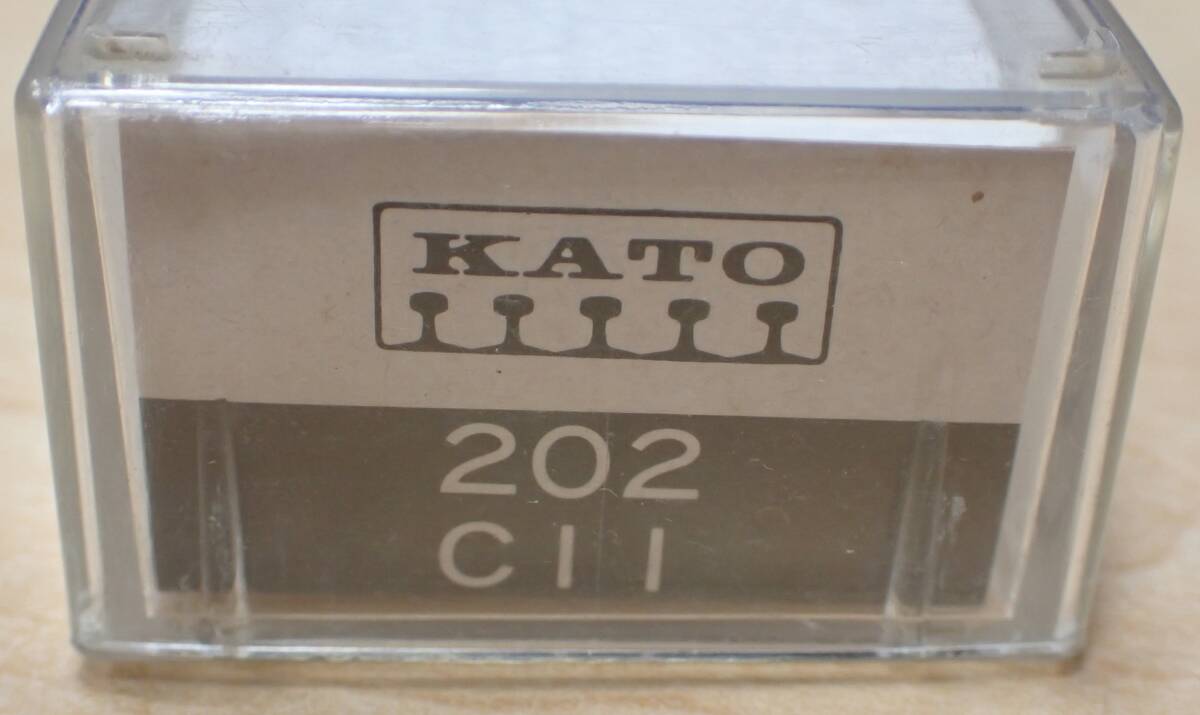 Yahoo!オークション - 54093 KATO 202 C11 ヨ6494 中古 経年保管品