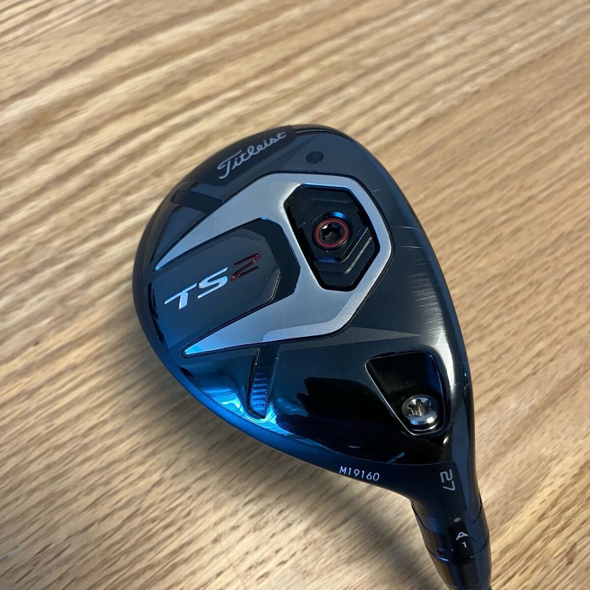 Yahoo!オークション - 国内正規品 タイトリスト TS2 HYBRID 27° Tour...