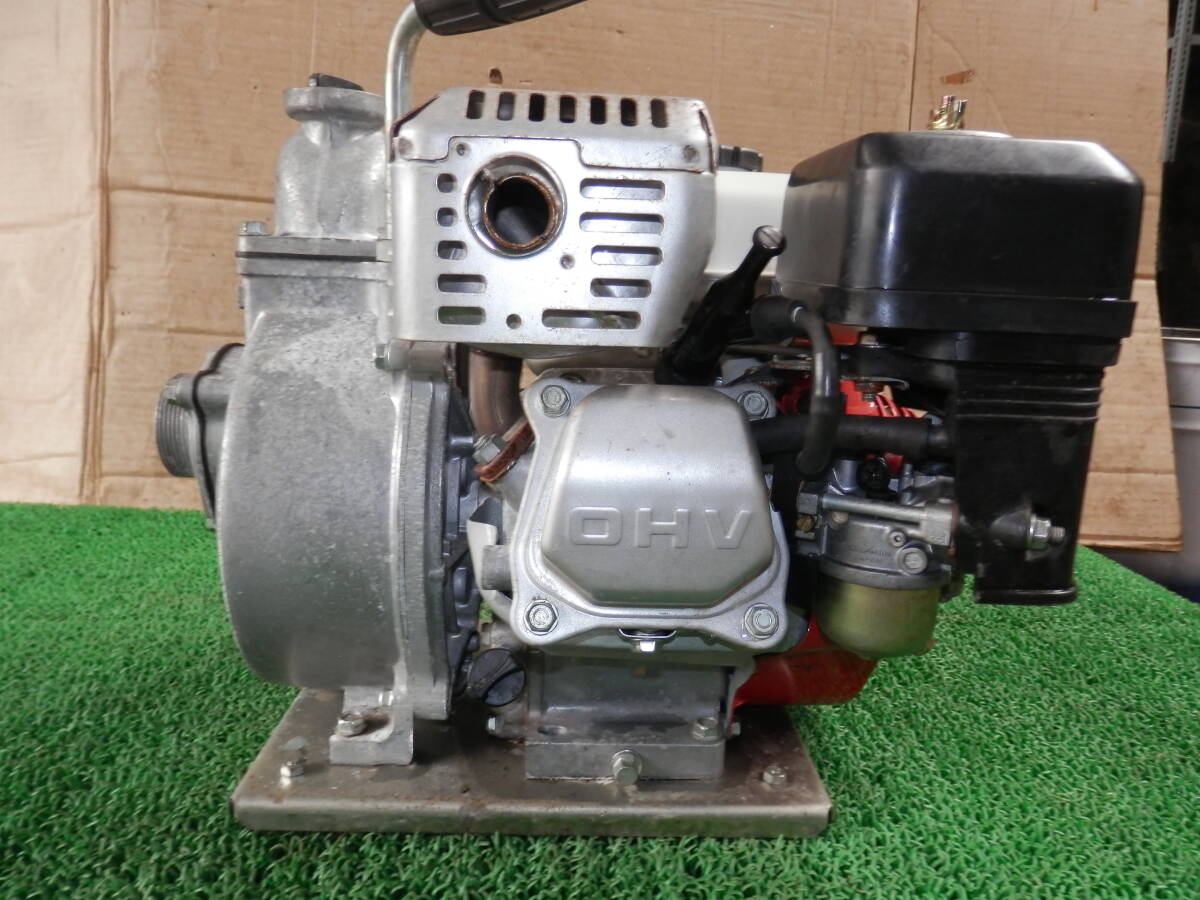 Yahoo!オークション - 3506-027 ホンダ エンジンポンプ WB20X