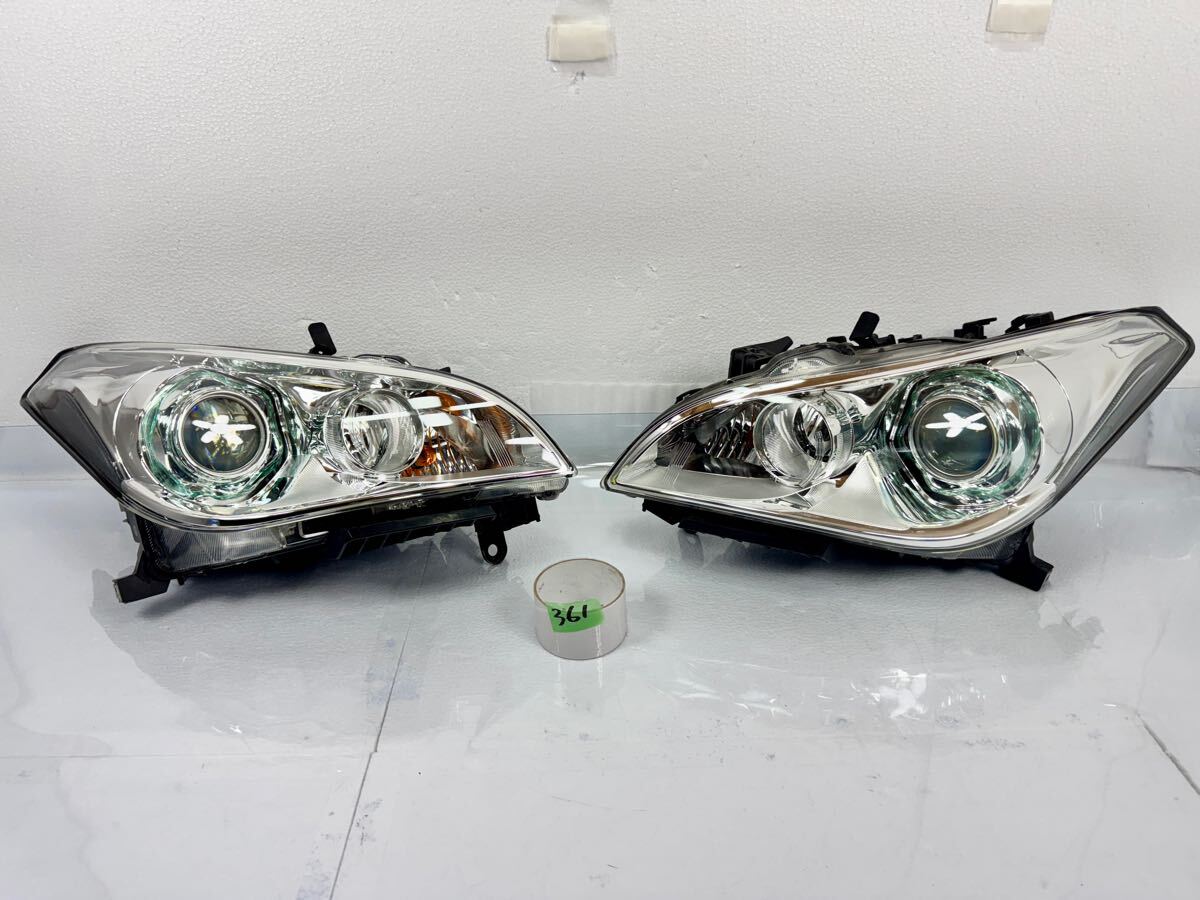 Yahoo!オークション - 迅速 美品 日産フーガ Y51 KY51 HY51 KNY51 前...