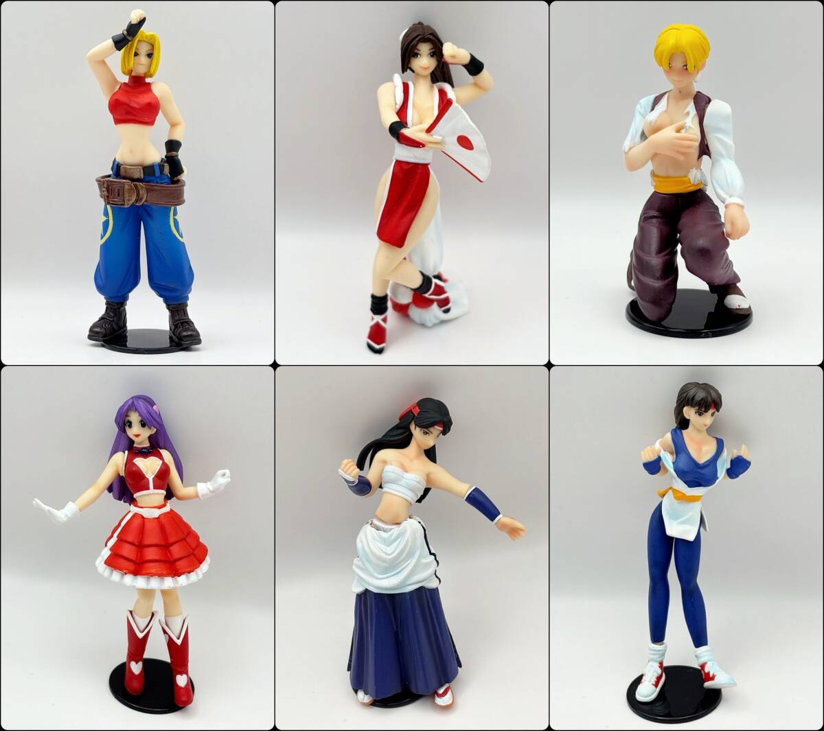 Yahoo!オークション - 〓ユージン〓SR KOFコレクション ギャルズ編 Par...