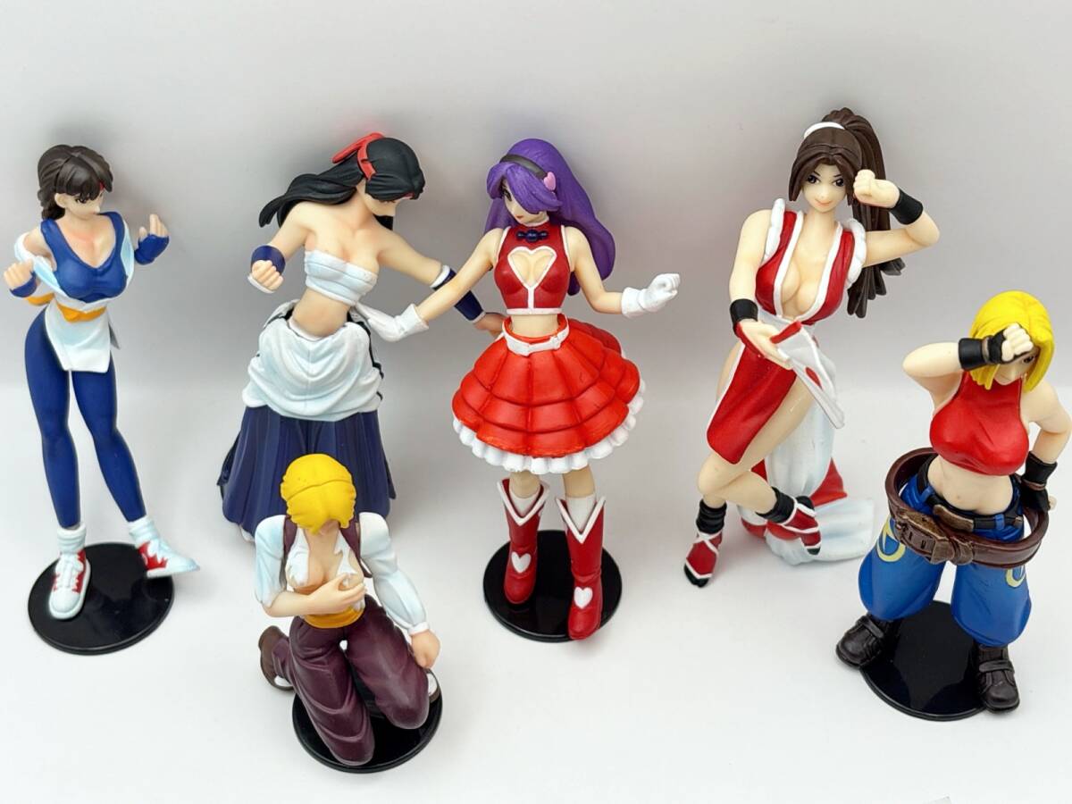 Yahoo!オークション - 〓ユージン〓SR KOFコレクション ギャルズ編 Par...