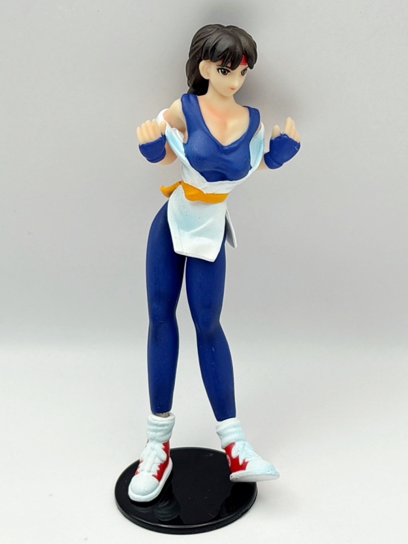 Yahoo!オークション - 〓ユージン〓SR KOFコレクション ギャルズ編 Par...