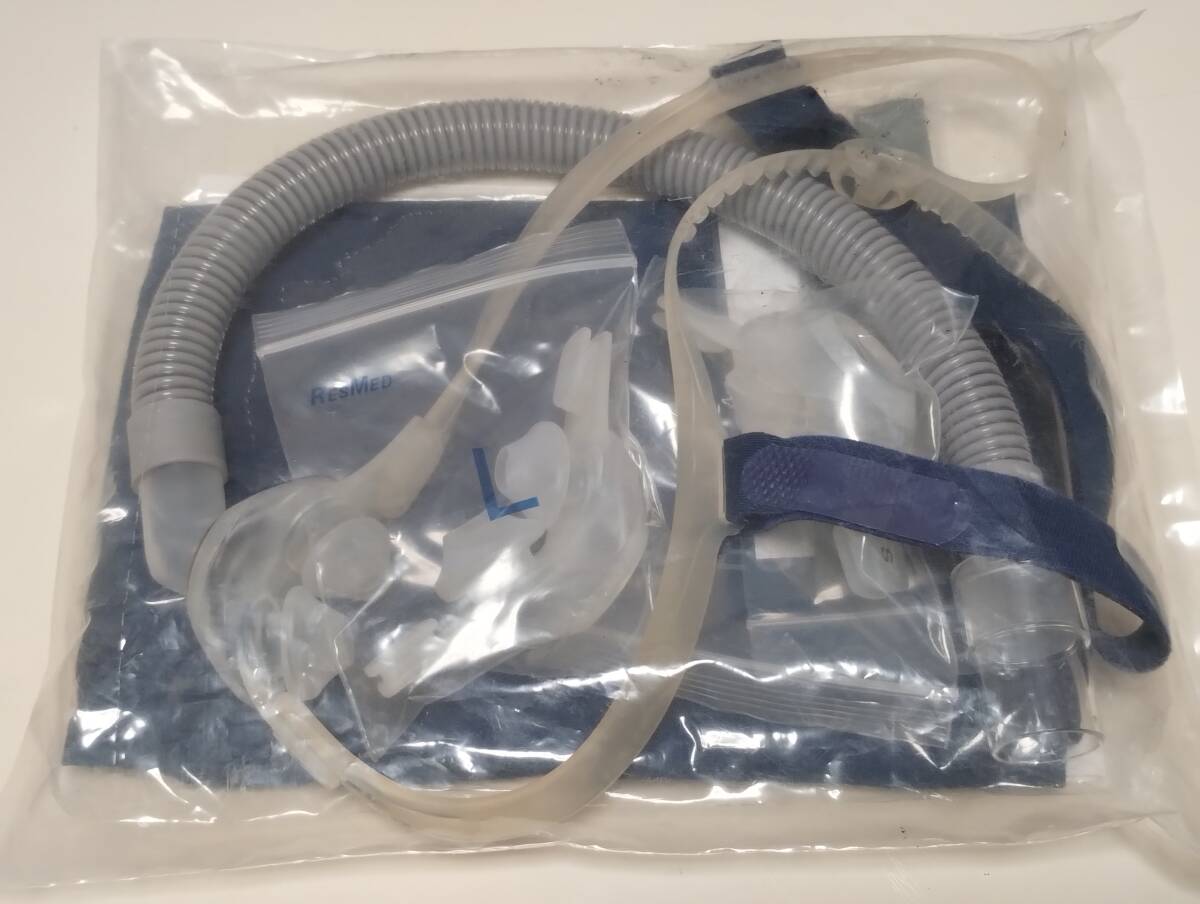 CPAP マスク ミラージュスイフトFXマスク サイズ：ミディアムセット(健康用品、健康器具)｜売買されたオークション情報、yahooの商品情報をアーカイブ公開 - オークファン（aucfan ...