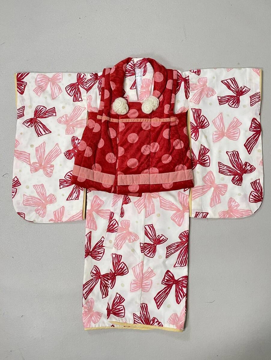 Yahoo!オークション - IROHA 七五三 女の子 着物 【ta9281】被布コート...