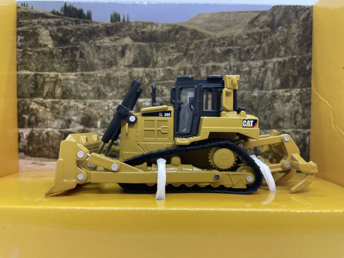 DM 1/64 CAT D6R TRACK TYPE TRACTOR #85691 J03-4R-047(乗用車)｜売買されたオークション情報、yahooの商品情報をアーカイブ公開 ...