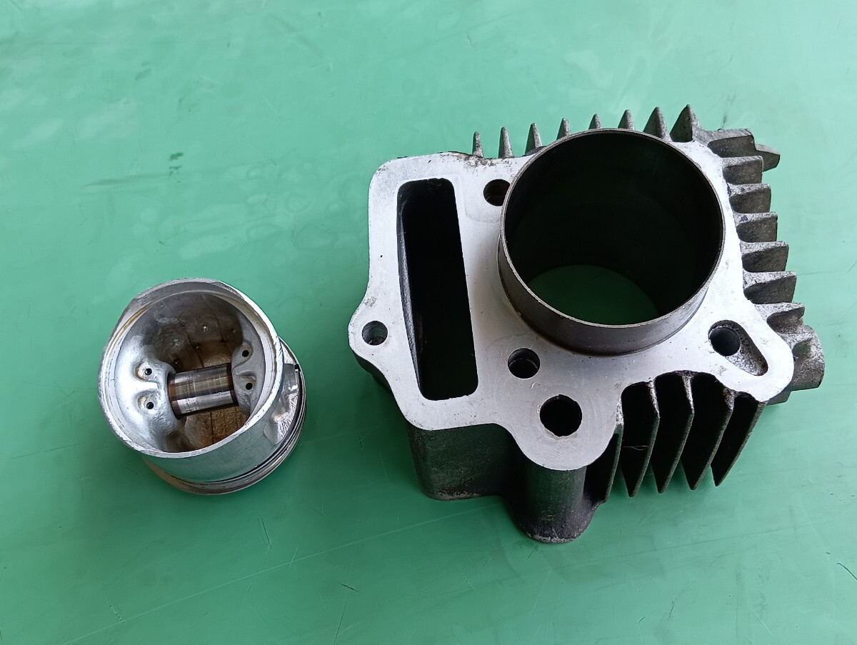 Yahoo!オークション - モンキー6V 85ccシークレットシリンダー 51パイ ...