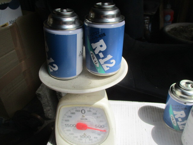 Yahoo!オークション - 旧エアコン・クーラーガス・日本磨科・ピカール...