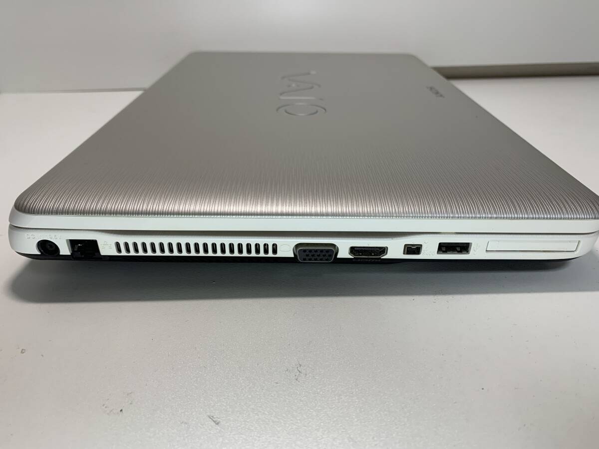 Yahoo!オークション - SONY VAIO TypeN VGN-NW50JB ブラック Core2Duo ...