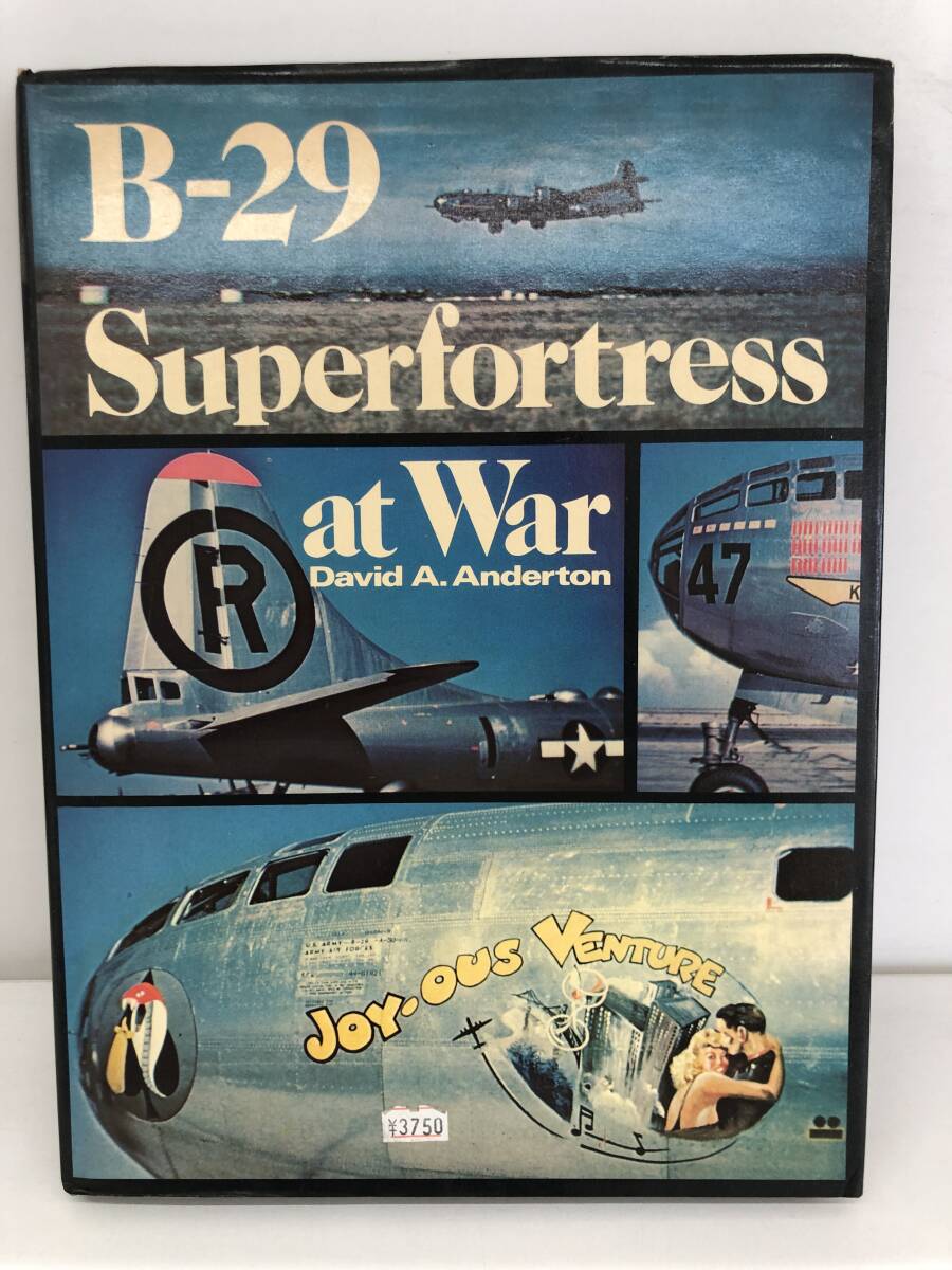 Yahoo!オークション - ⑨_T41 B-29 Superfortress at War David A.Ande...