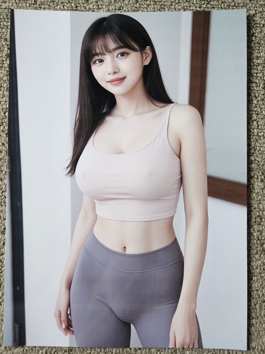 Yahoo!オークション - 匿名 A4ポスターセクシー美女 アートn15