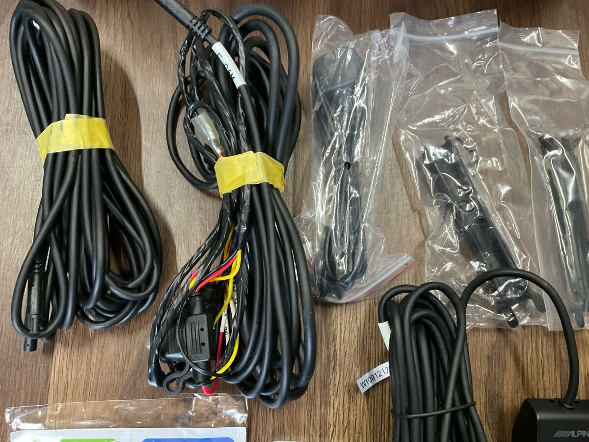 Yahoo!オークション - アルパイン DME-M01 11.1型 ドラレコ搭載 デジタ...