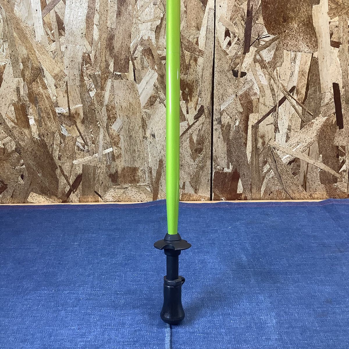 Yahoo!オークション - 【Sこ4488】SINANO シナノ トレッキングポール ...