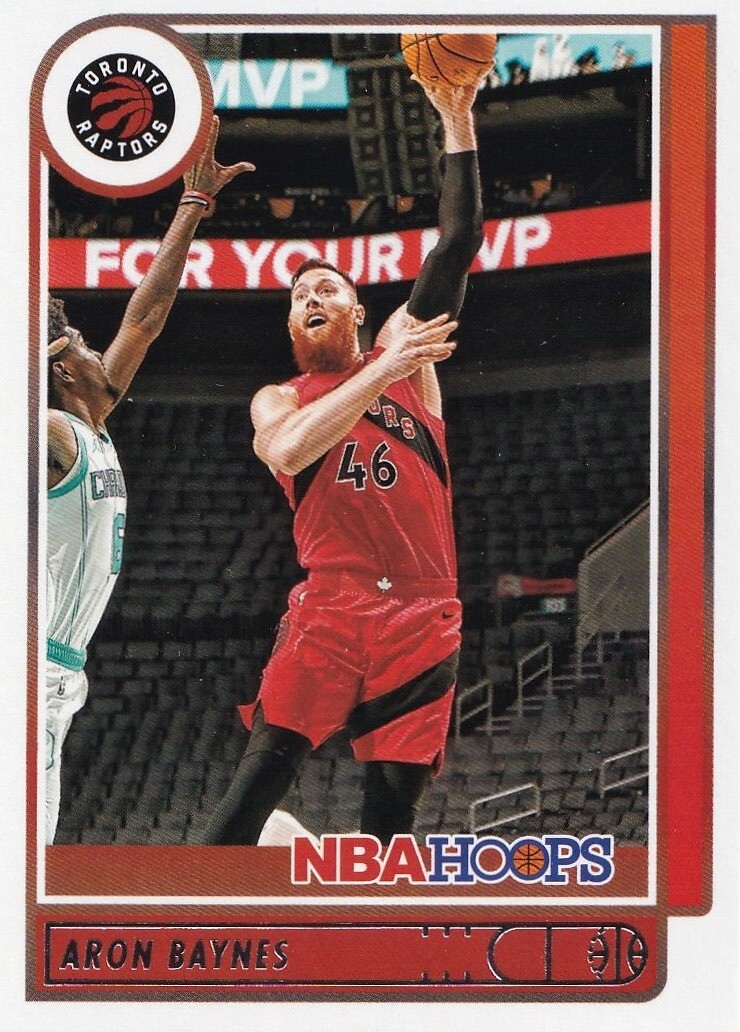 Yahoo!オークション - ARON BAYNES アロン ベインズ TORONTO RAPTORS ...