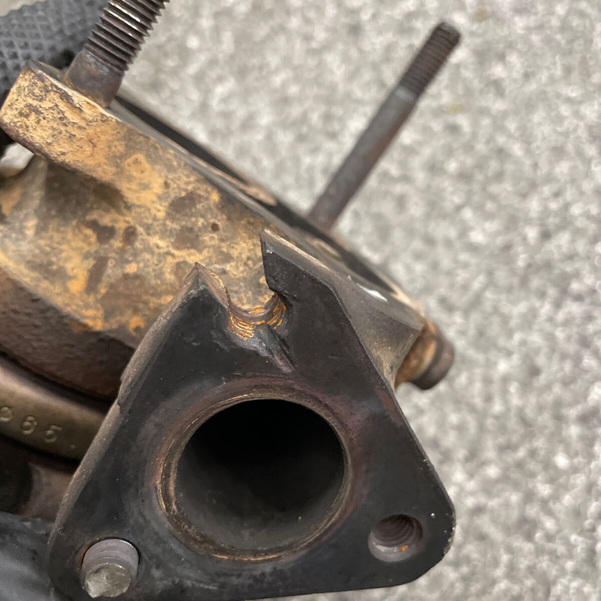 Yahoo!オークション - ジャンク タービン ジムニー JB23 4型