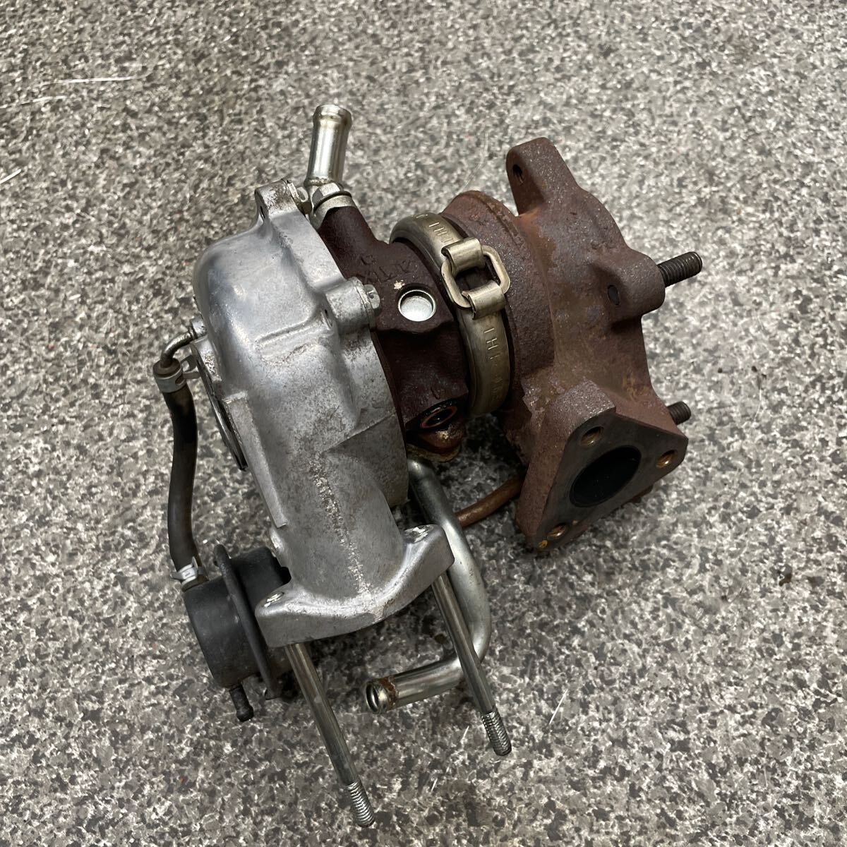 Yahoo!オークション - タービン ジムニー JB23 9型