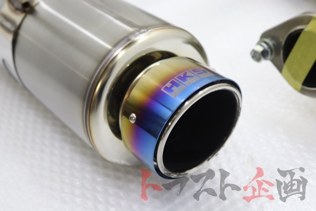 Yahoo!オークション - HKS ハイパワースペックL マフラー WRX STI STI ...