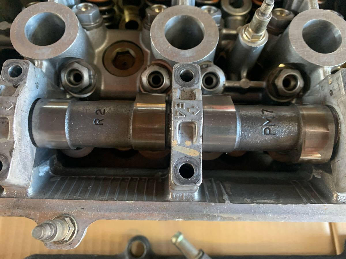 Yahoo!オークション - ホンダ ZCエンジン ヘッド シビック CRX EF3 EF7...