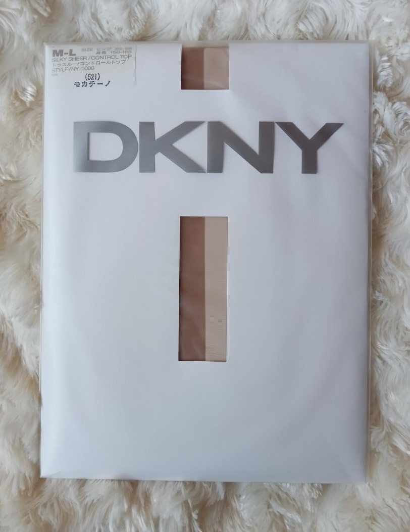 Yahoo!オークション - 新品【DKNY】ダナ・キャラン 美しい光沢・透明感...
