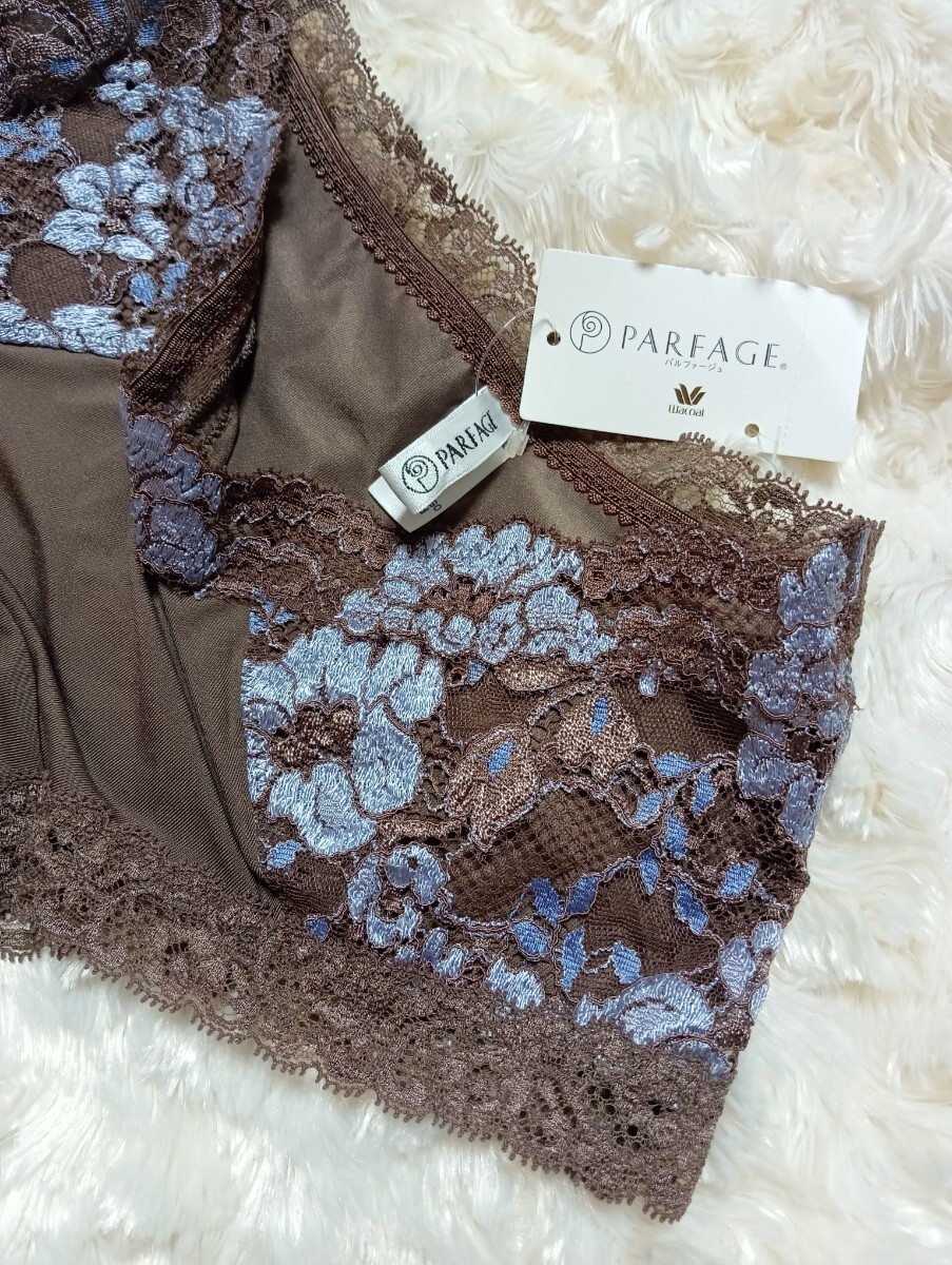 Yahoo!オークション - 新品 Wacoal PARFAGE ワコール パルファージュ ...