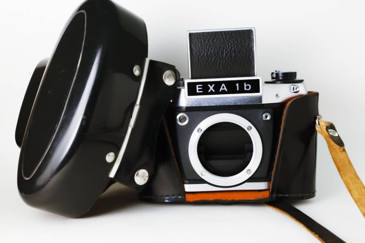 Yahoo!オークション - 【完動美品】EXA 1b / M42マウント ドイツ製 ＃2