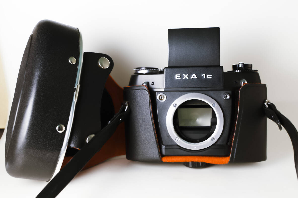 Yahoo!オークション - 【美品】EXA 1c / M42マウント ドイツ製 ＃2