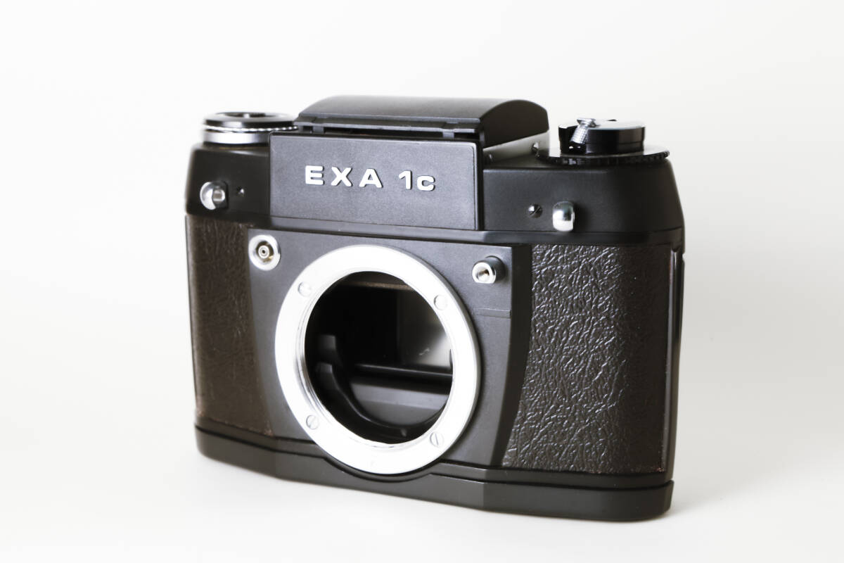 Yahoo!オークション - 【美品】EXA 1c / M42マウント ドイツ製 ＃2