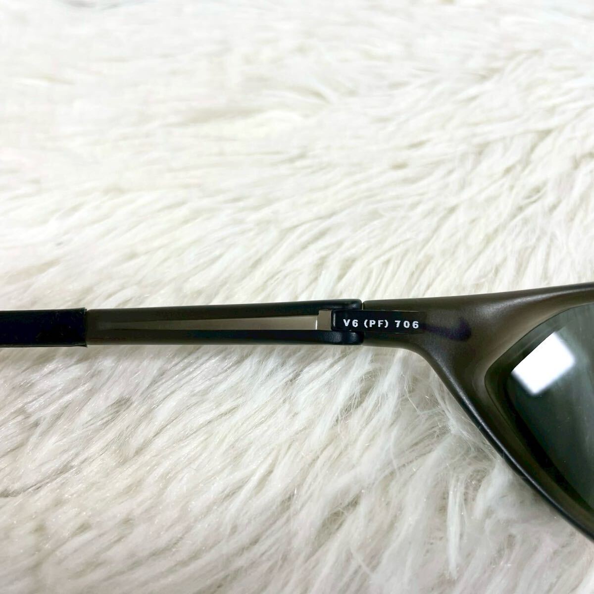 Yahoo!オークション - 極美品 NIKE ナイキ V6(PF)706 スポーツサングラ...