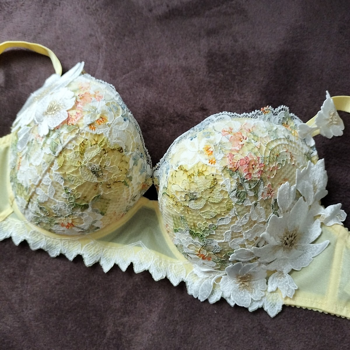 Yahoo!オークション - サルート 01 ブラジャー単品 F75 WACOAL 新品未...