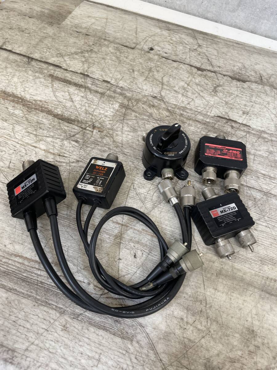 Yahoo!オークション - DIAMOND COMET WELZ DUPLEXER