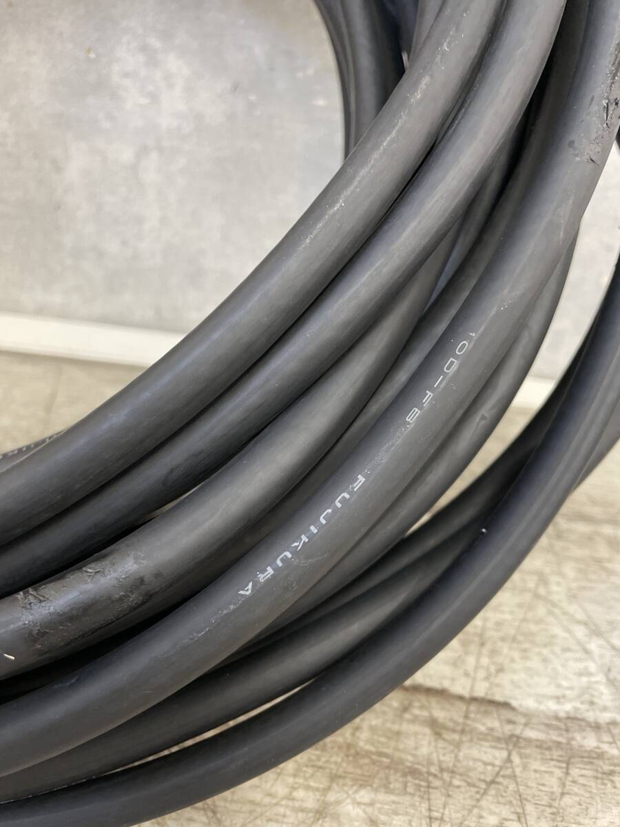 Yahoo!オークション - FUJIKURA 10D-FB 約25m