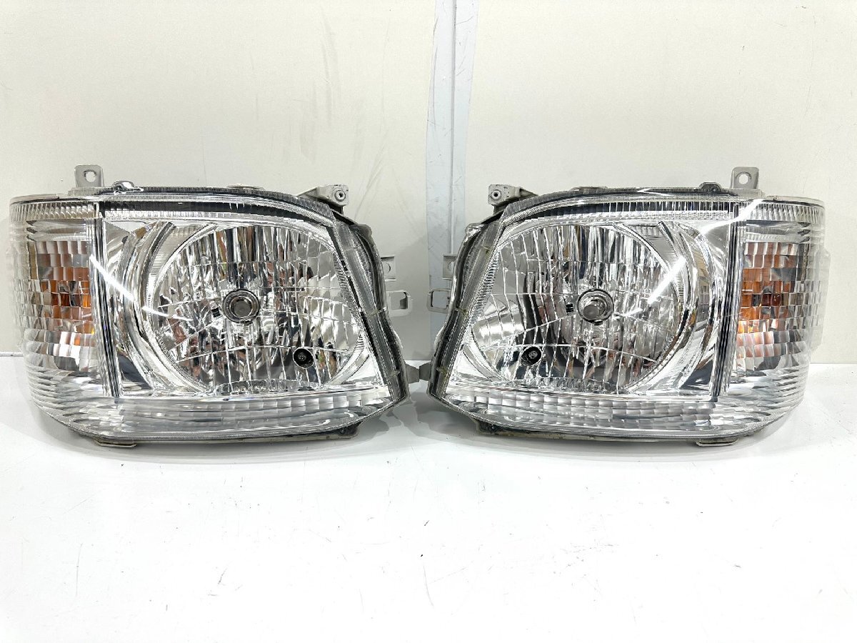 Yahoo!オークション - 【良品/破損無】ハイエース 200系 3型 純正ハロ...