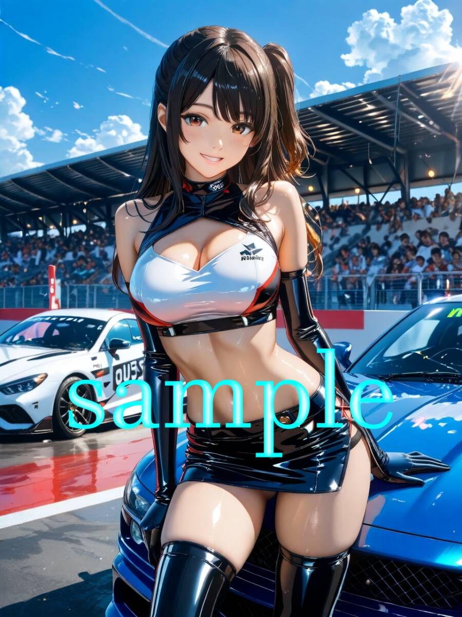 Yahoo!オークション - GJ-011 完全1点物再販無し オリジナル A4ポスタ...