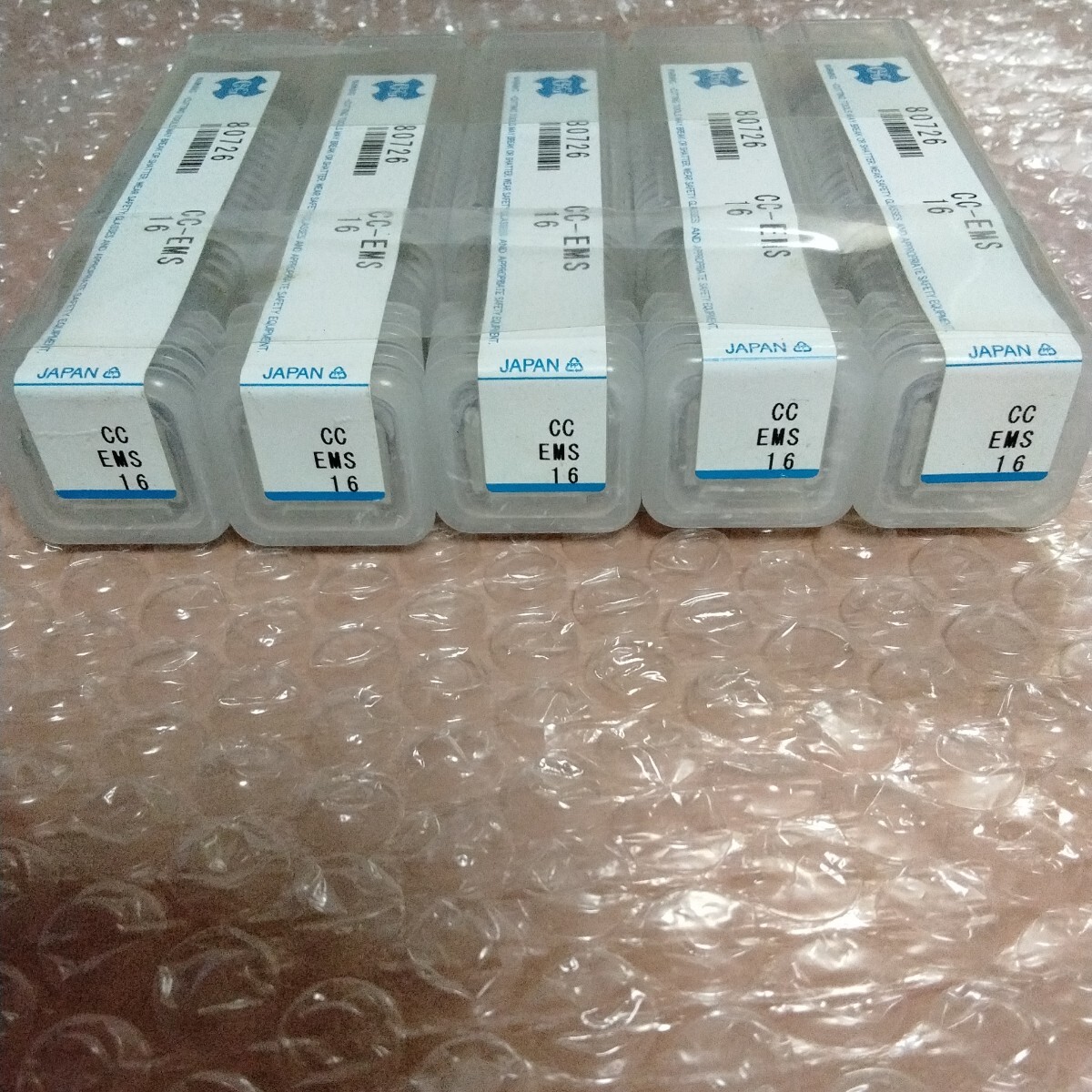 Yahoo!オークション - 5本セット OSG 4刃 CC-EMS 16 シャンク Φ16 刃...