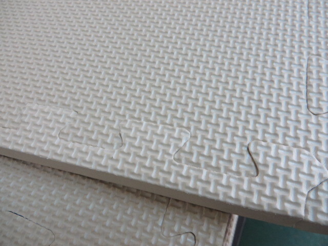 Yahoo!オークション - 管理番号D19 16枚3畳 【未使用】新品 ジョイ...