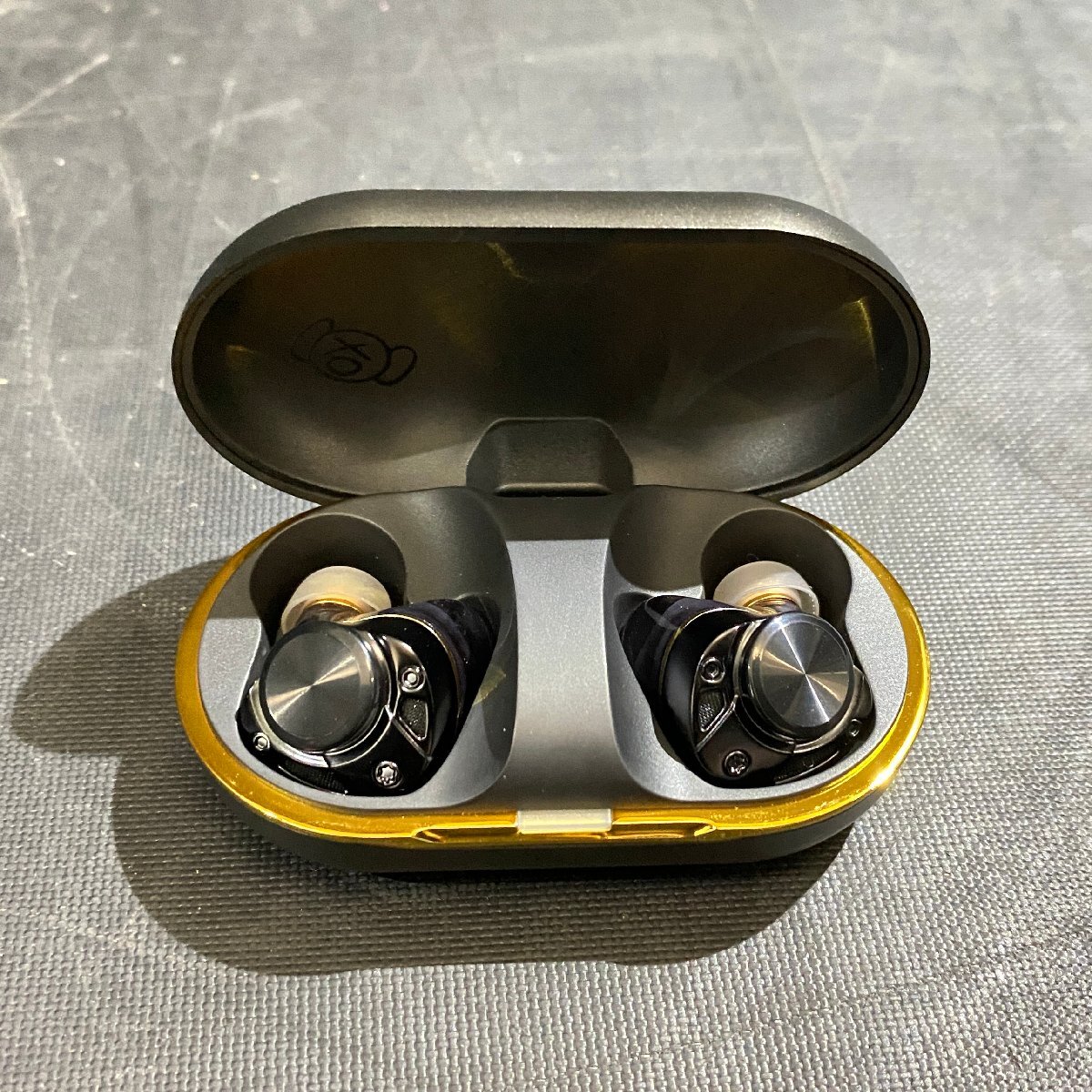 Yahoo!オークション - 【 B 】8496 AVIOT TE-ZX1-PNK ワイヤレスイヤホ...