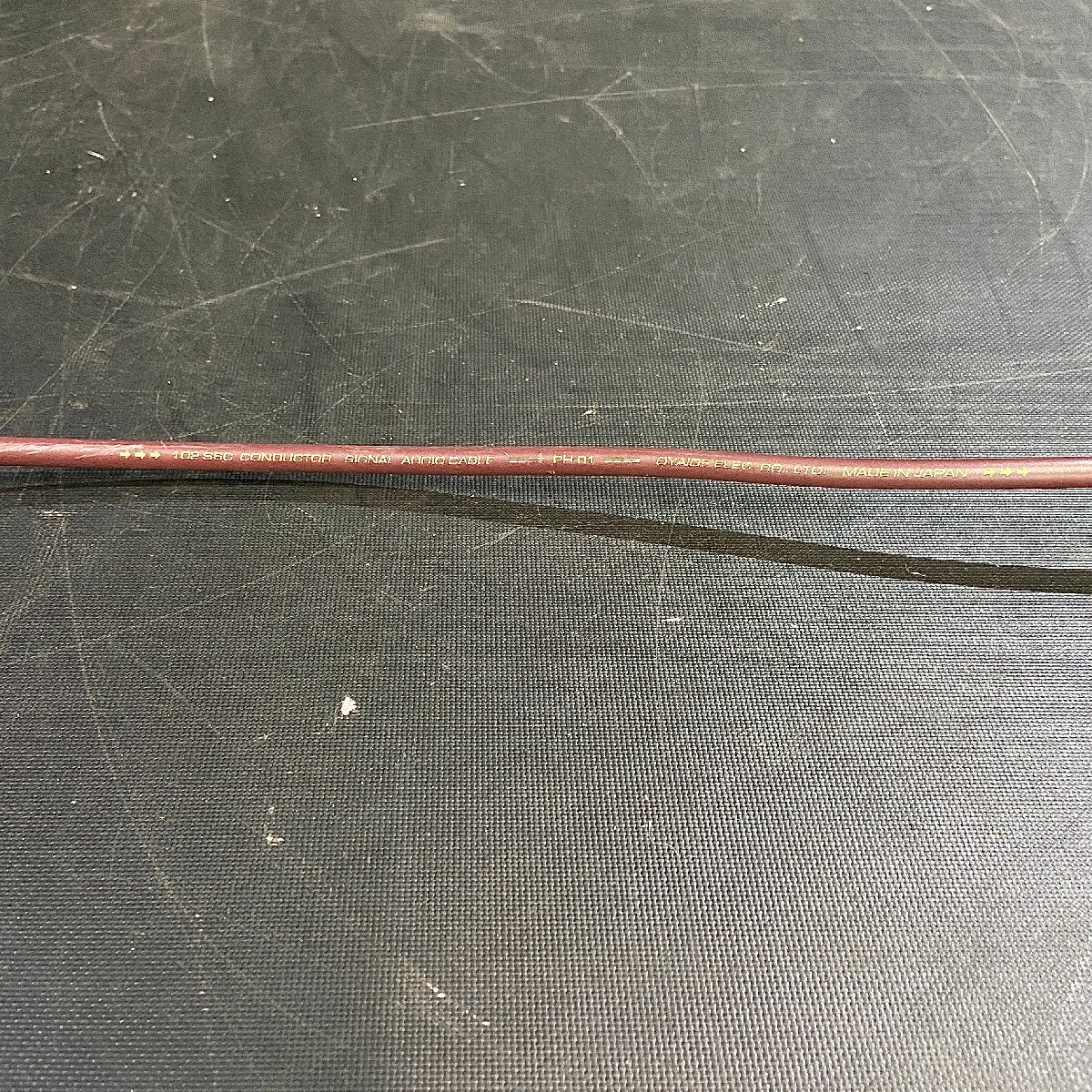 Yahoo!オークション - 【 C 】8446 OYAIDE PH-01 RCAフォノケーブルペ...