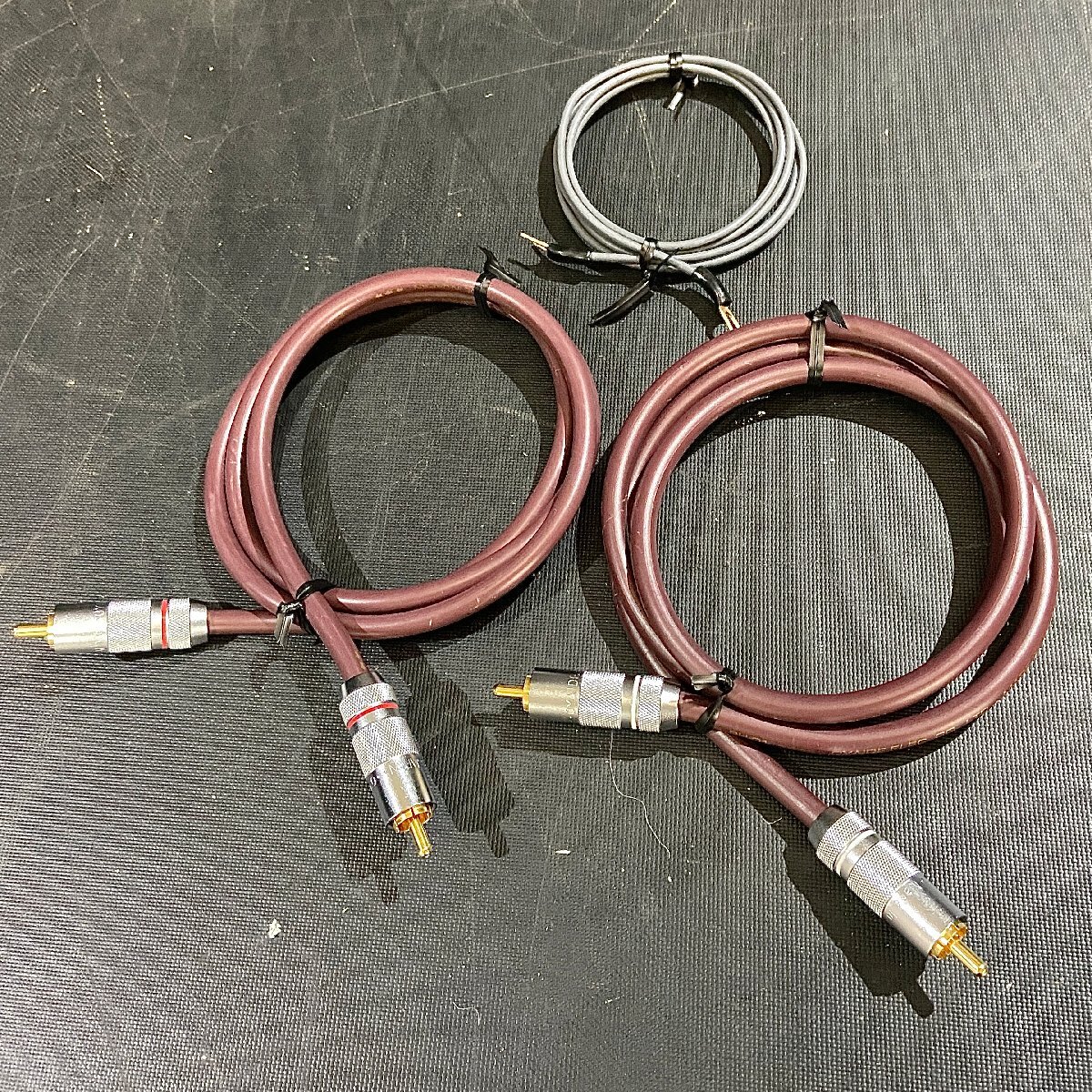 Yahoo!オークション - 【 C 】8446 OYAIDE PH-01 RCAフォノケーブルペ...