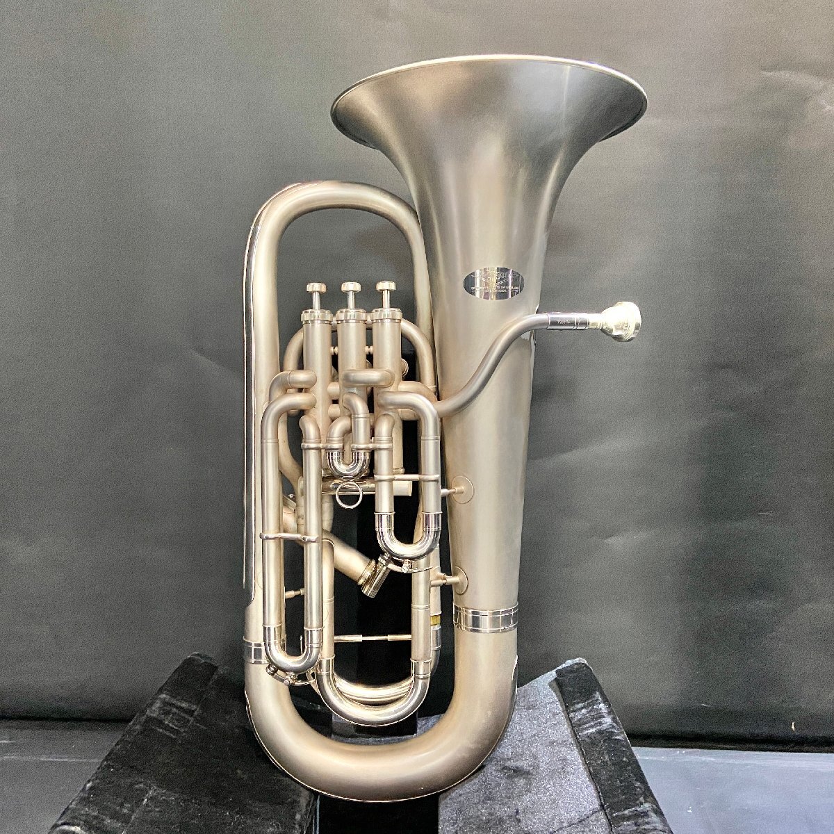 Yahoo!オークション - 【 C 】8440 Willson 2900TA #W6853 ユーフォニ...