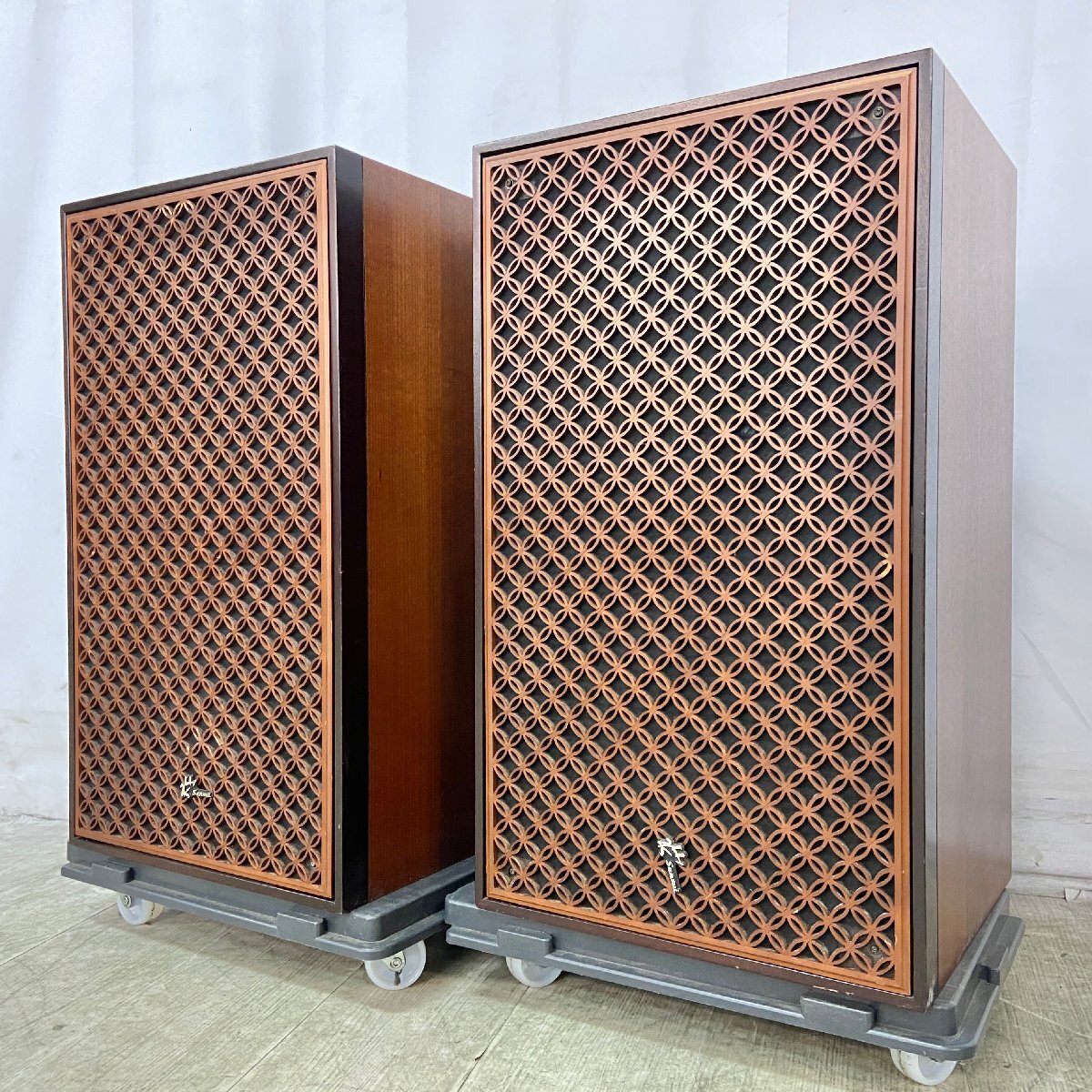 Yahoo!オークション - 【 C 】複8526 Sansui SP-X ii スピーカー ペア ...