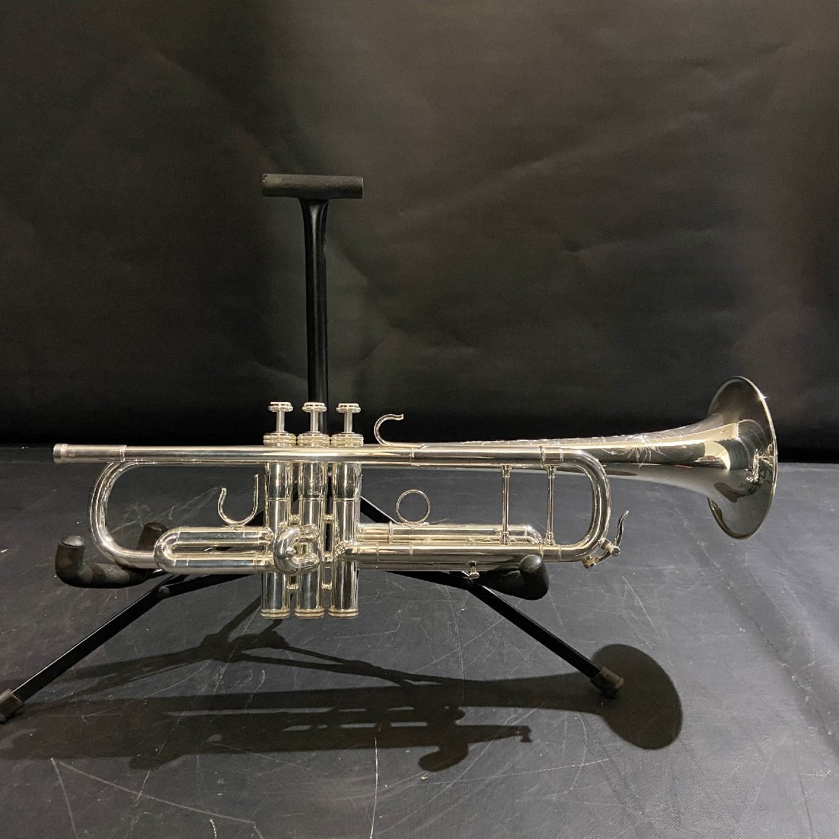 Yahoo!オークション - 【 B 】9146 S.E.SHIRES AZS8 #3389 トランペッ...