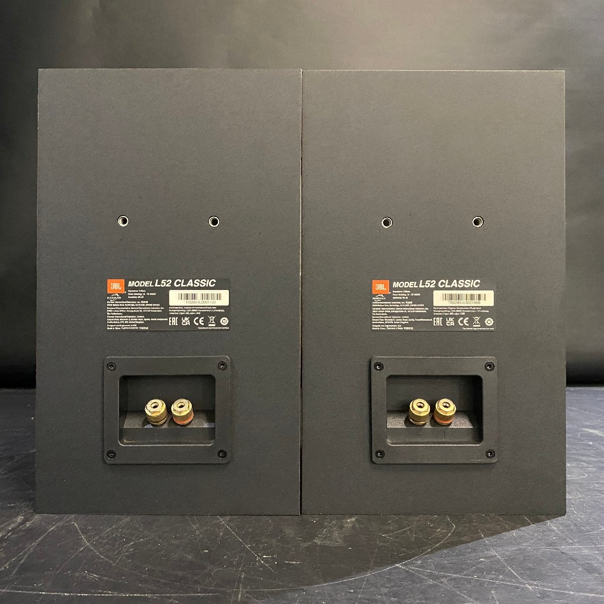 Yahoo!オークション - 【 B 】9171 JBL L52 CLASSIC スピーカー ペア ...